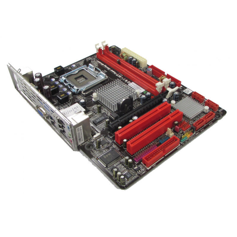 Biostar G41-M7 Rev 6.5 LGA775
