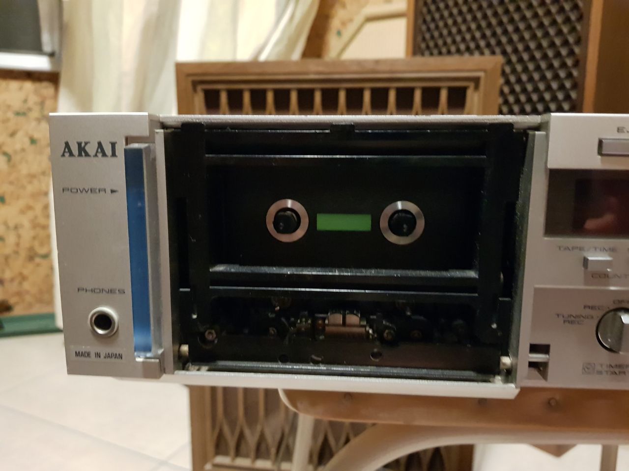 AKAI GX-F71