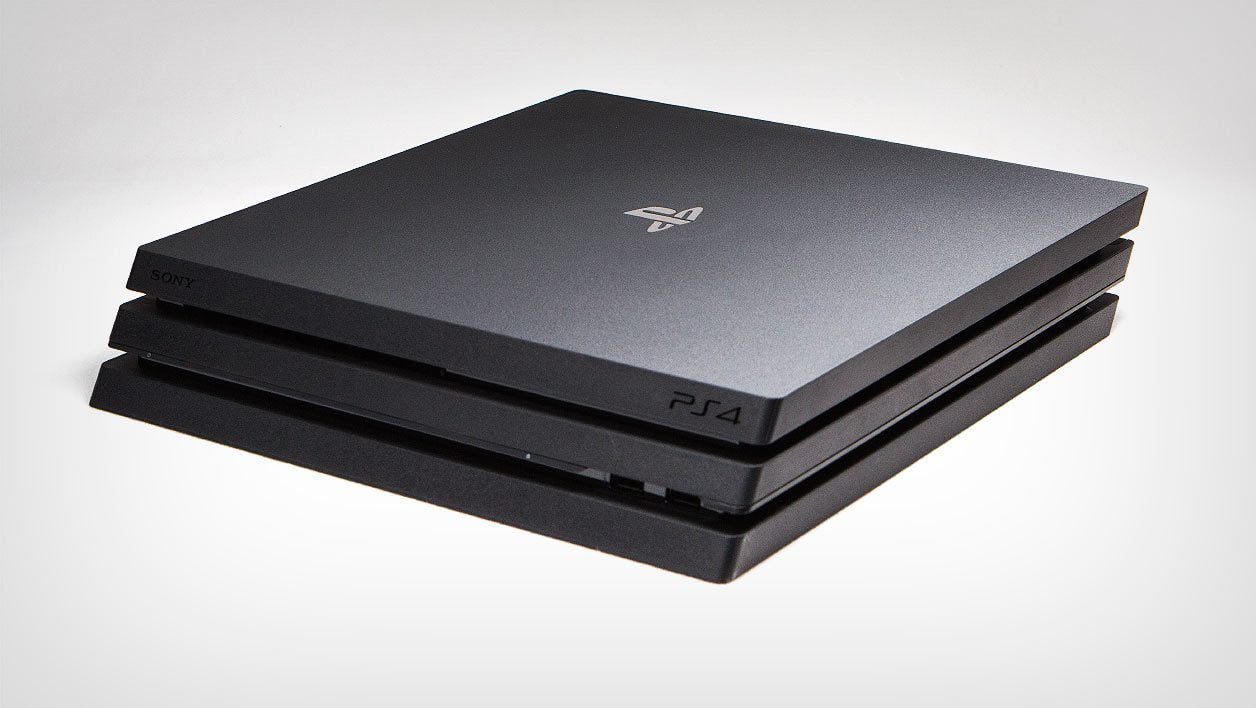 PlayStation 4 Pro 1 TB