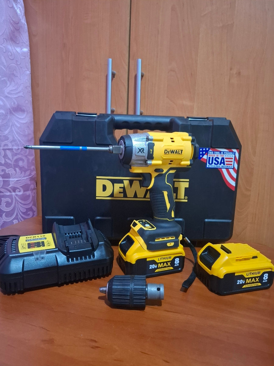 DeWalt DCF 922