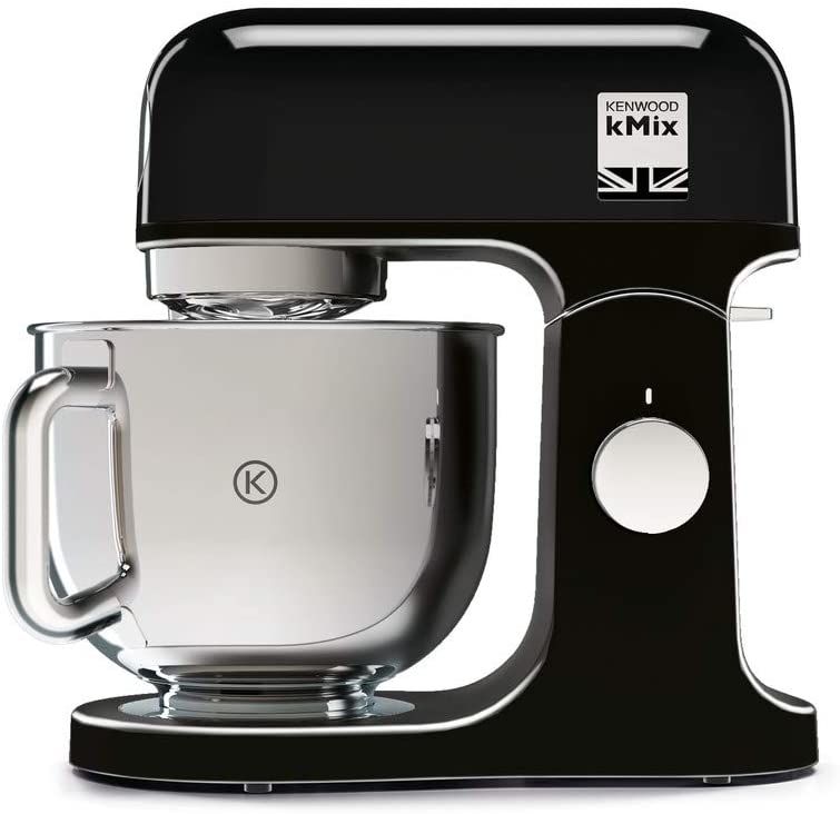 Robot de bucatarie kenwood kmix kmx750ab, vas 5l, 1000w, 6 trepte viteza, preț nou: 5499lei, hamster