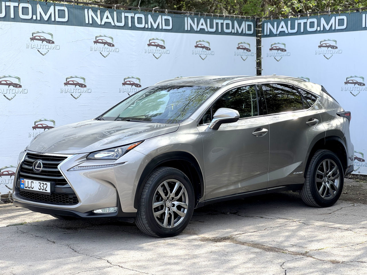 Lexus NX Series