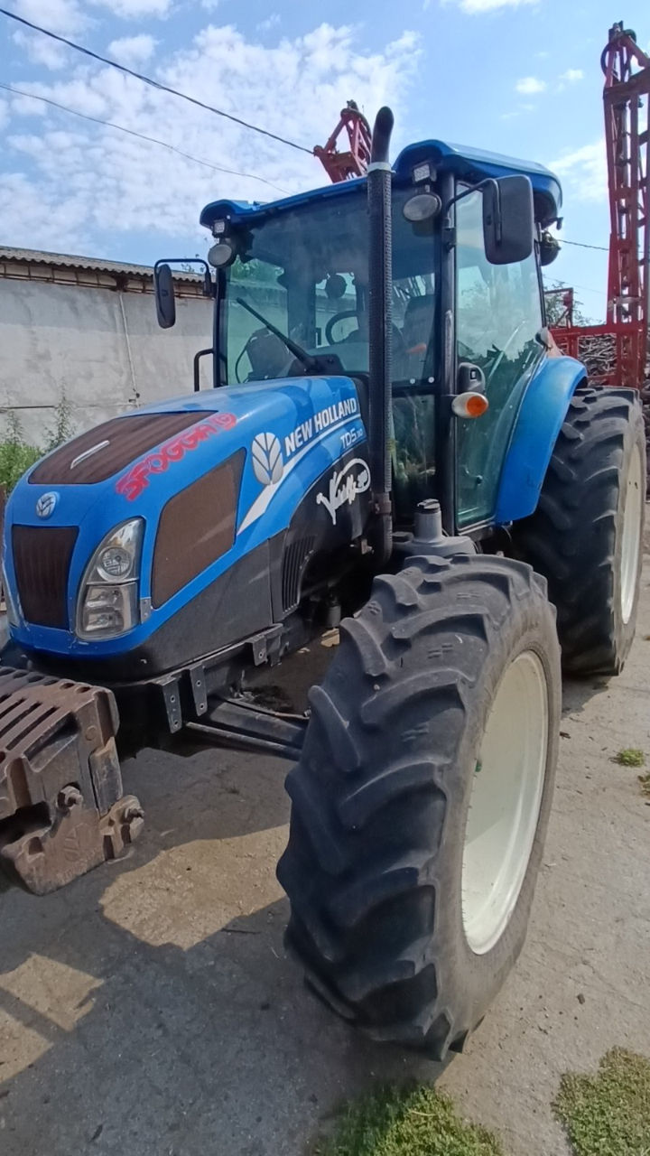 New Holland TD 5.110 2014