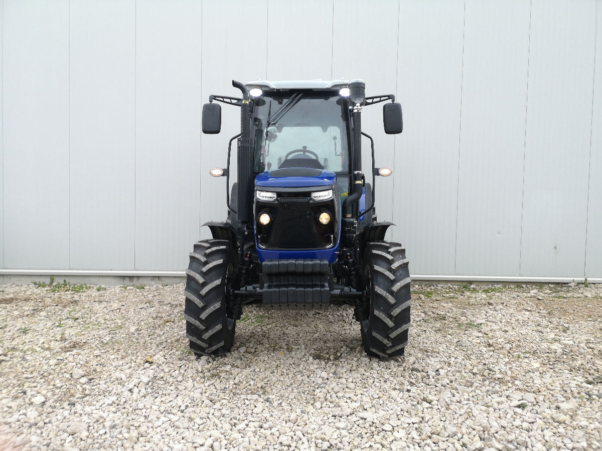 Tractor Motrac RM80