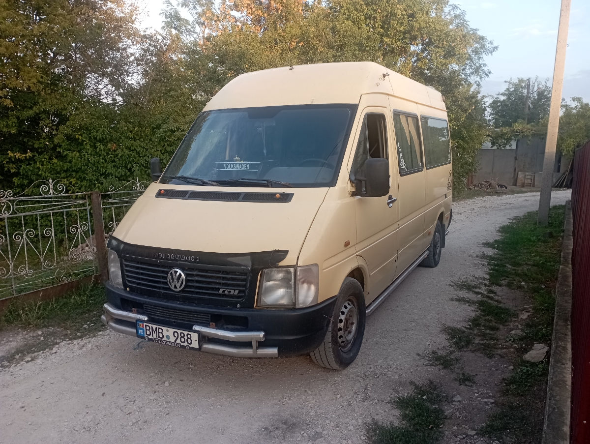 Volkswagen LT35