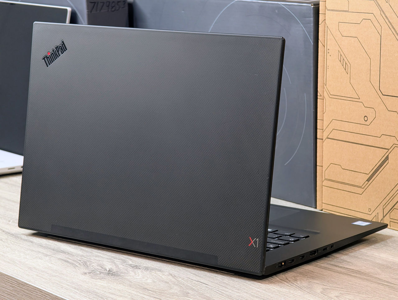 ThinkPad X1 Extreme Gen 2 | Intel i7 9850H | 16GB | 512GB | NVIDIA GTX ...