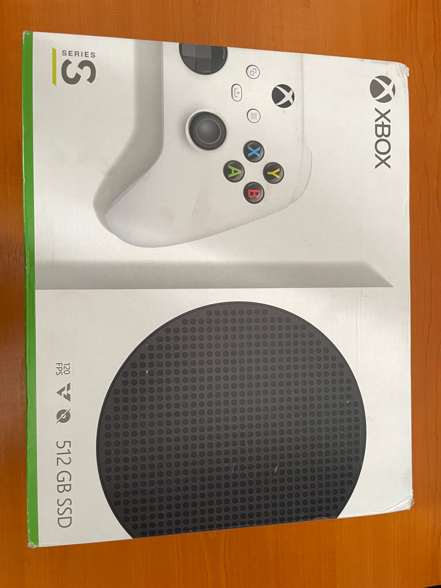 Xbox Series S 512 Gb