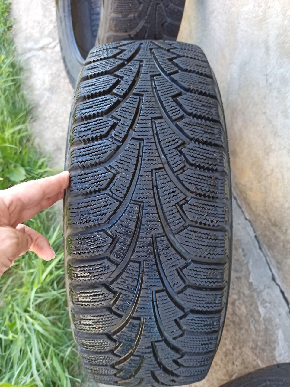 195/65 R15 95R XL Nordman RS (Nokian)