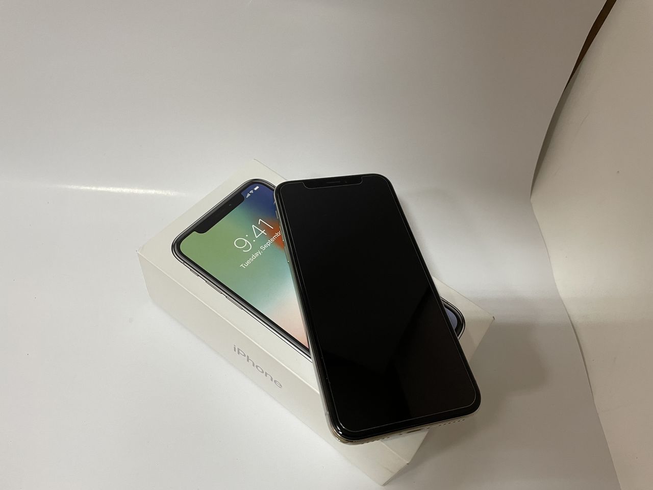 IphoneX