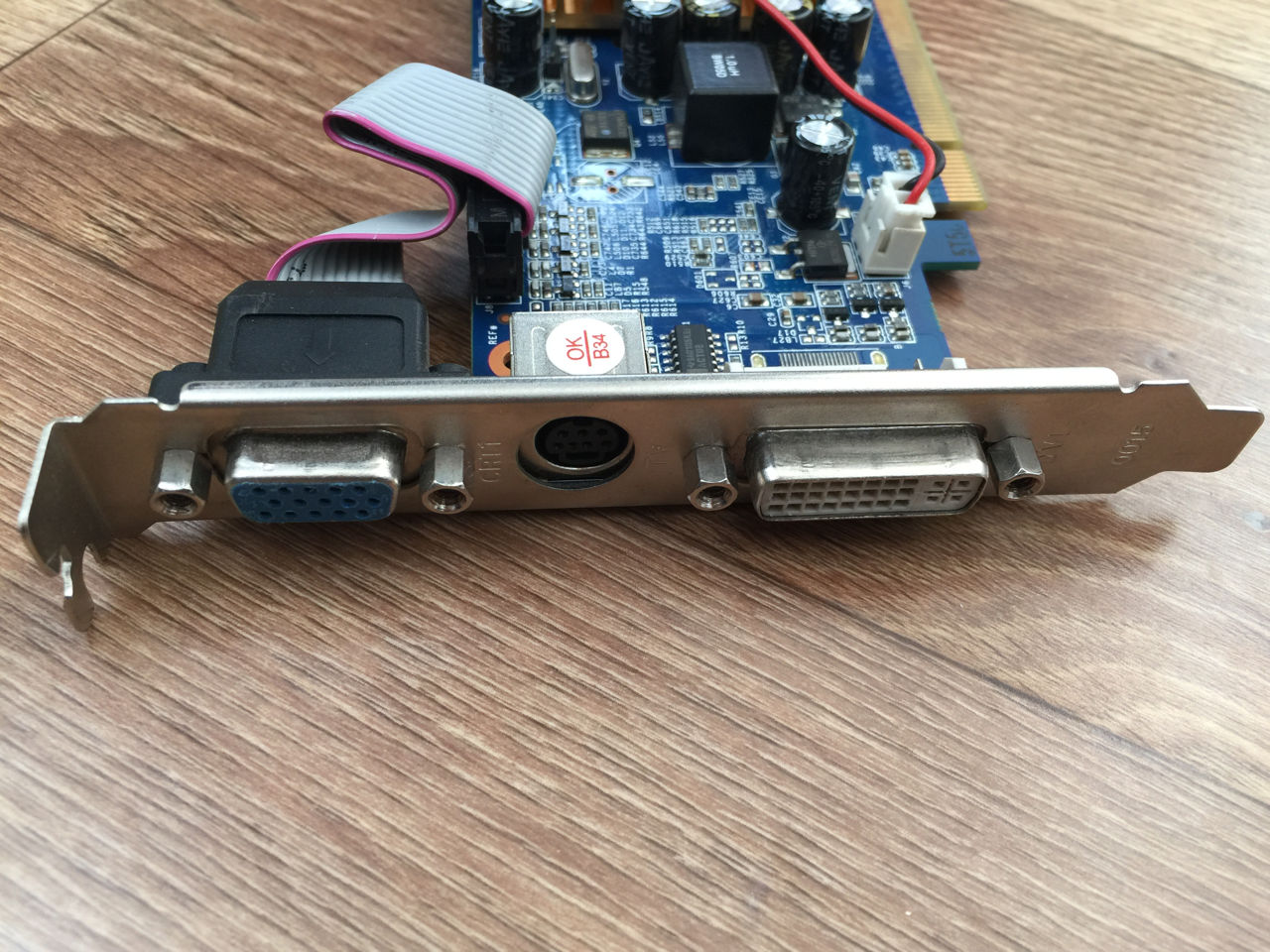 Galaxy GeForce G100, Palit GF210, ECS N9400GT 512MB