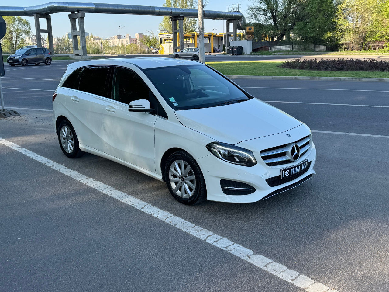 Mercedes B-Class