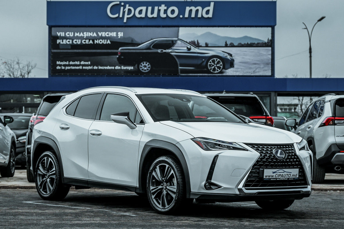 Lexus UX