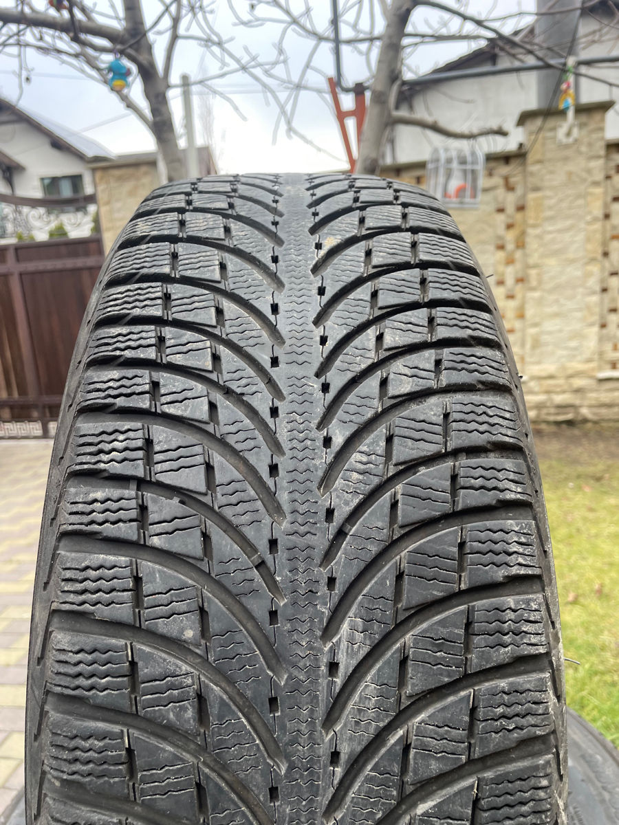 225 60 18 Michelin 2016