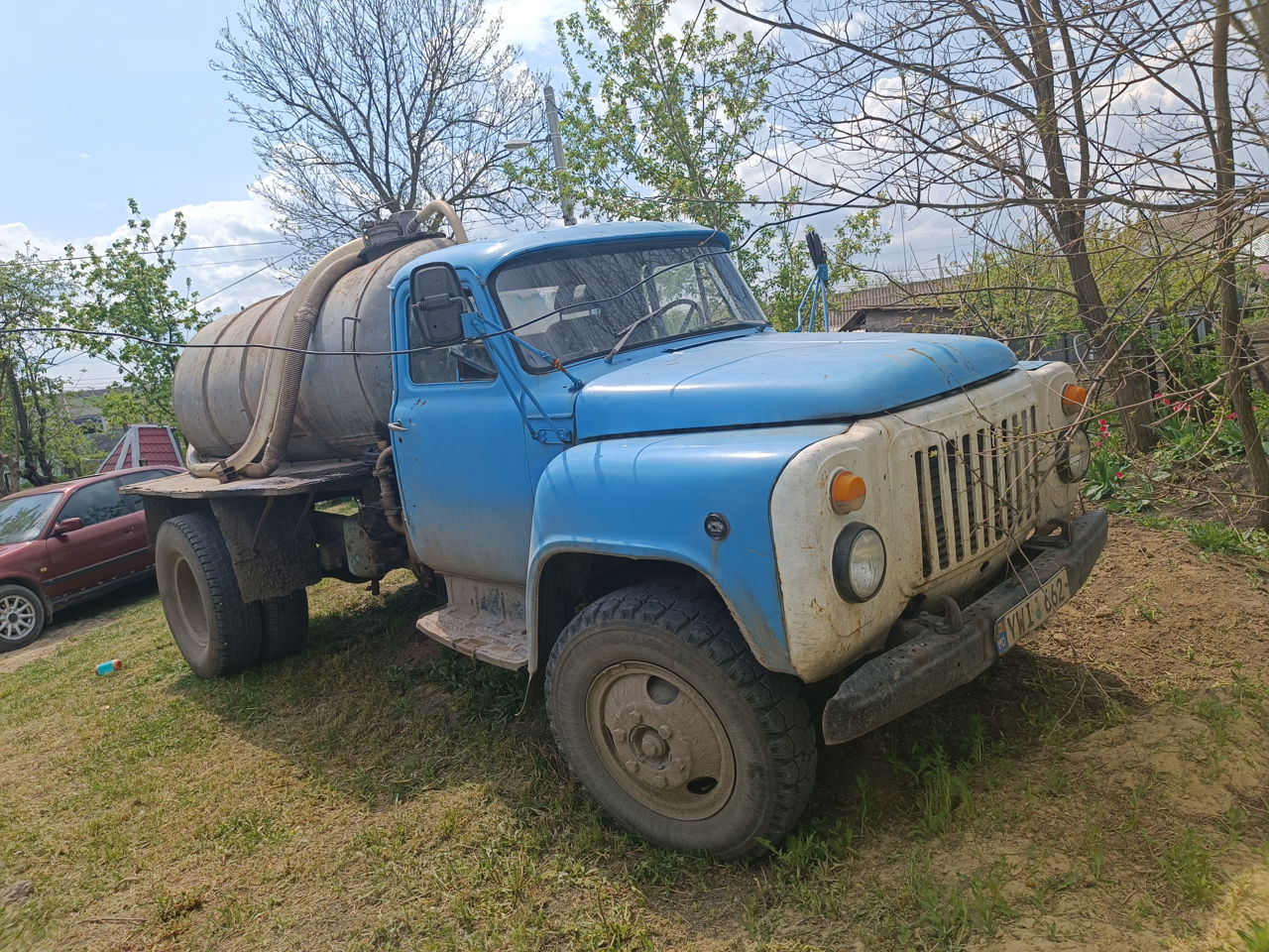 ГАЗ 53