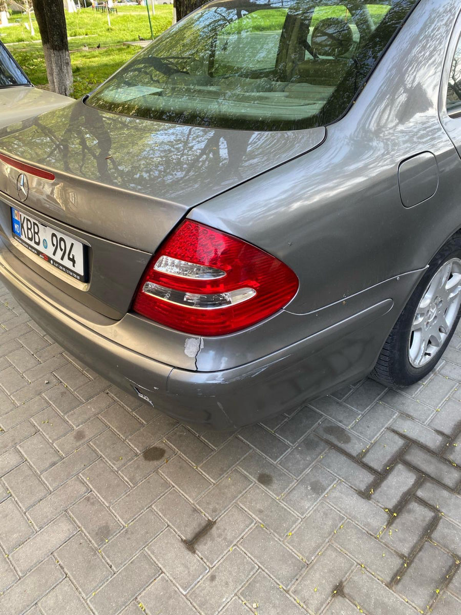 Mercedes E-Class