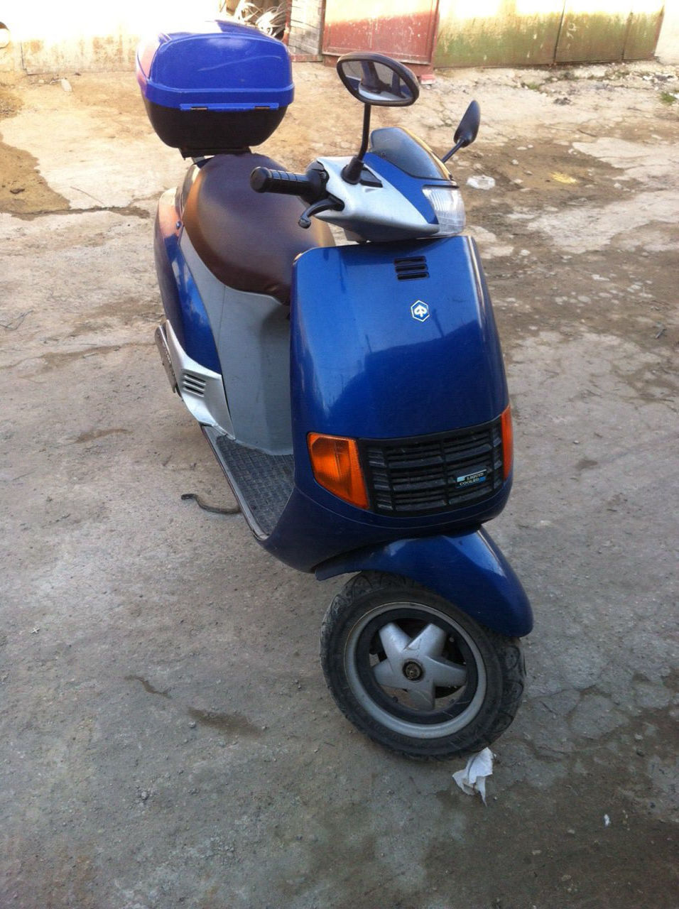 Piaggio Quartz 50