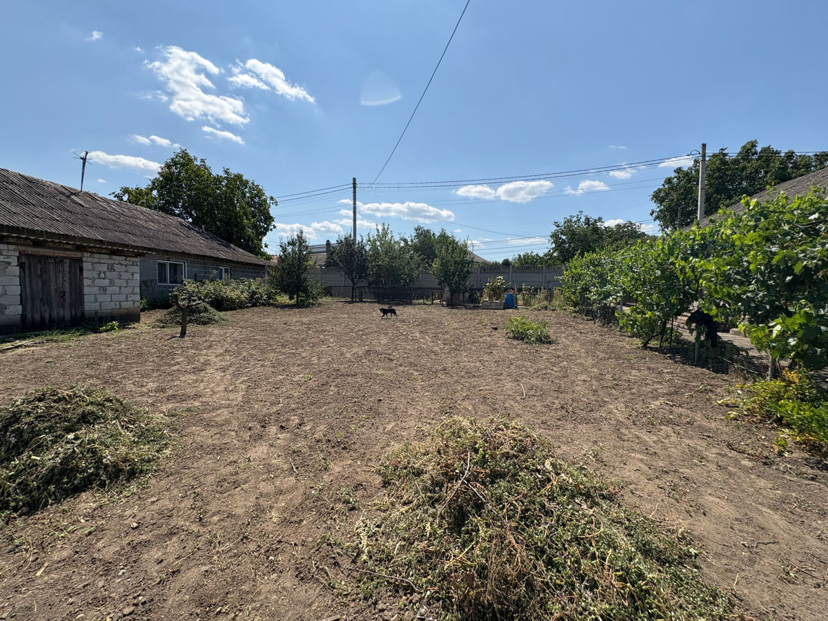 Lot de teren pt constructii, com. Truseni