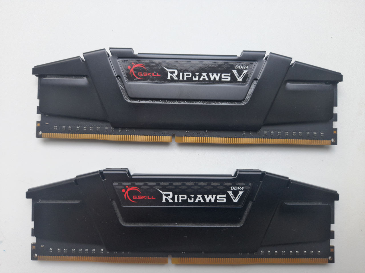 16gb 2x8gb Ddr4 3600mhz Skill Ripjaws V 16gb 💰 Ripjaws F4 3200c16d ...