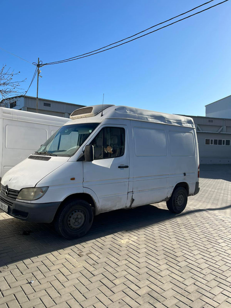 Mercedes Sprinter 208 D