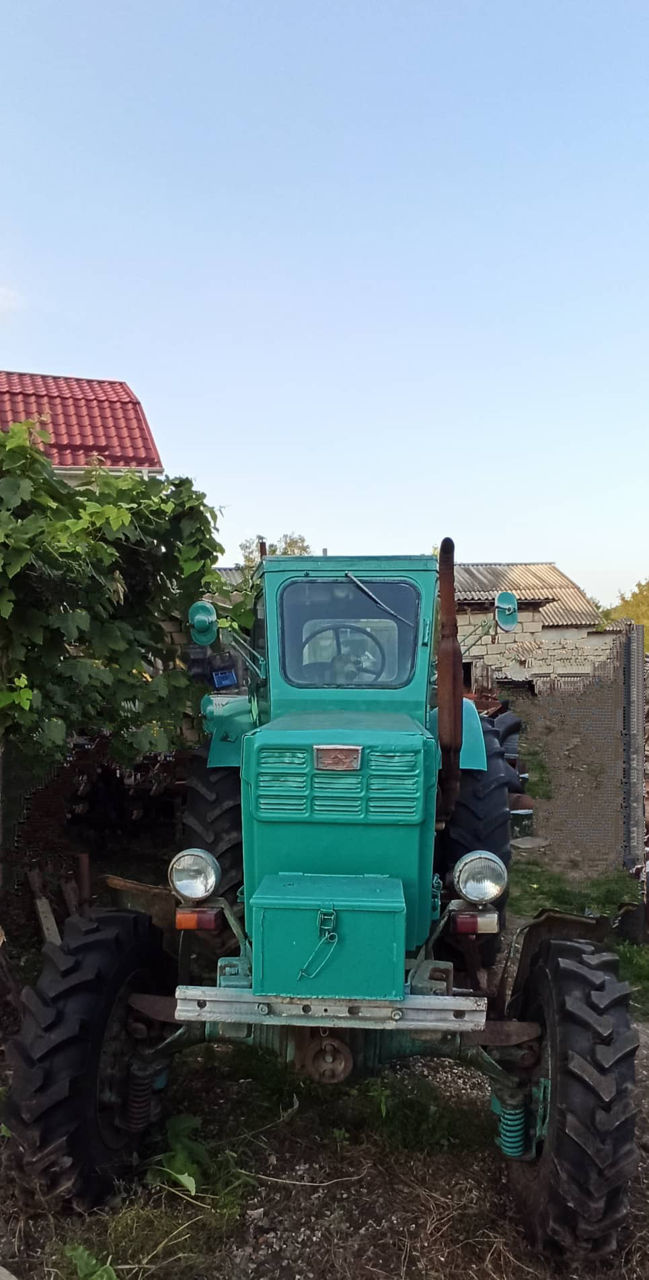 Tractor Трактор T 40