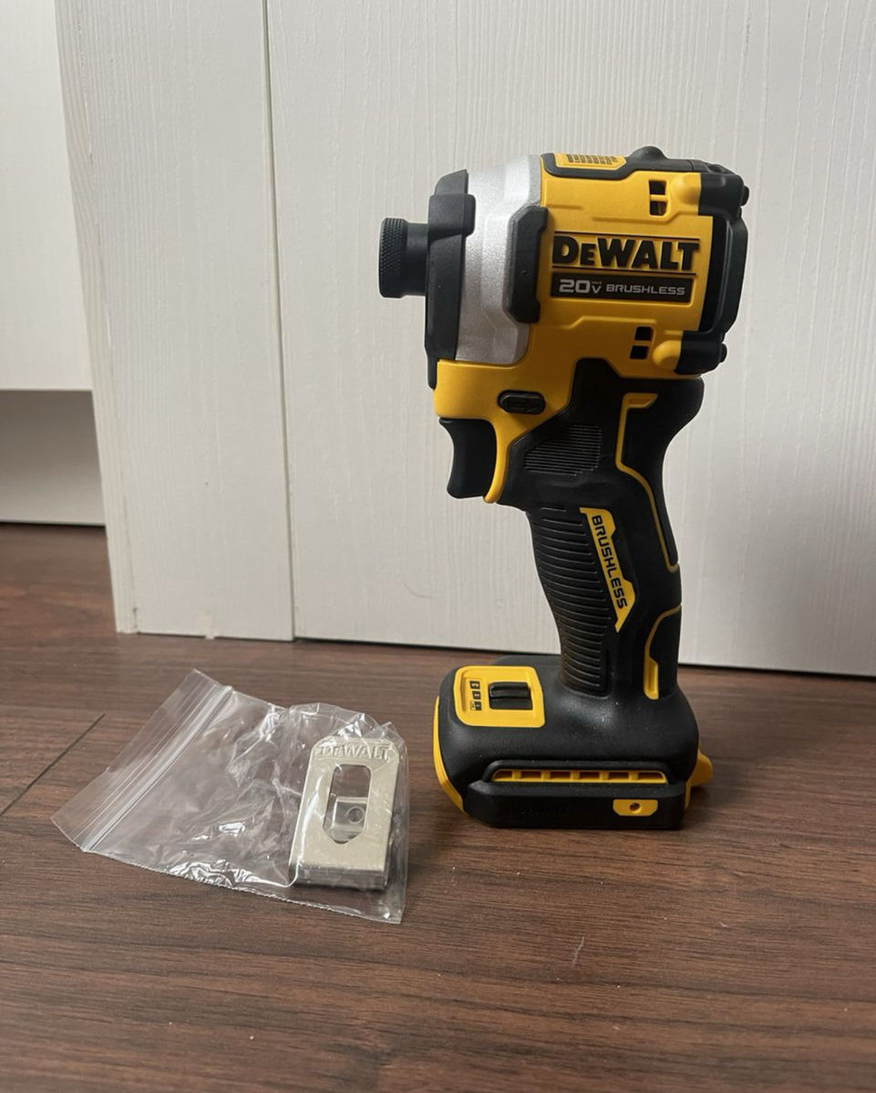 Dewalt dcf850 новый