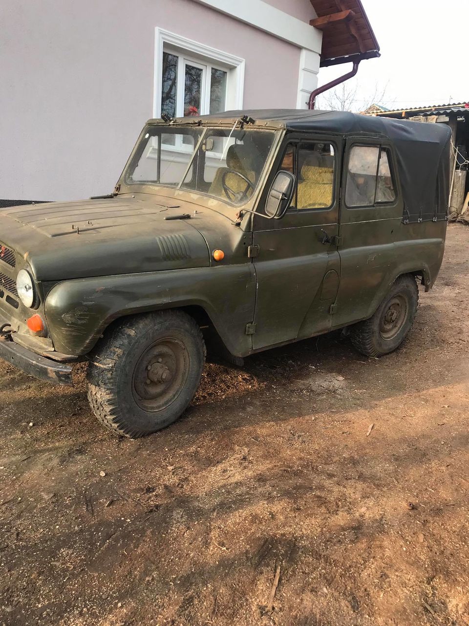 УАЗ 469