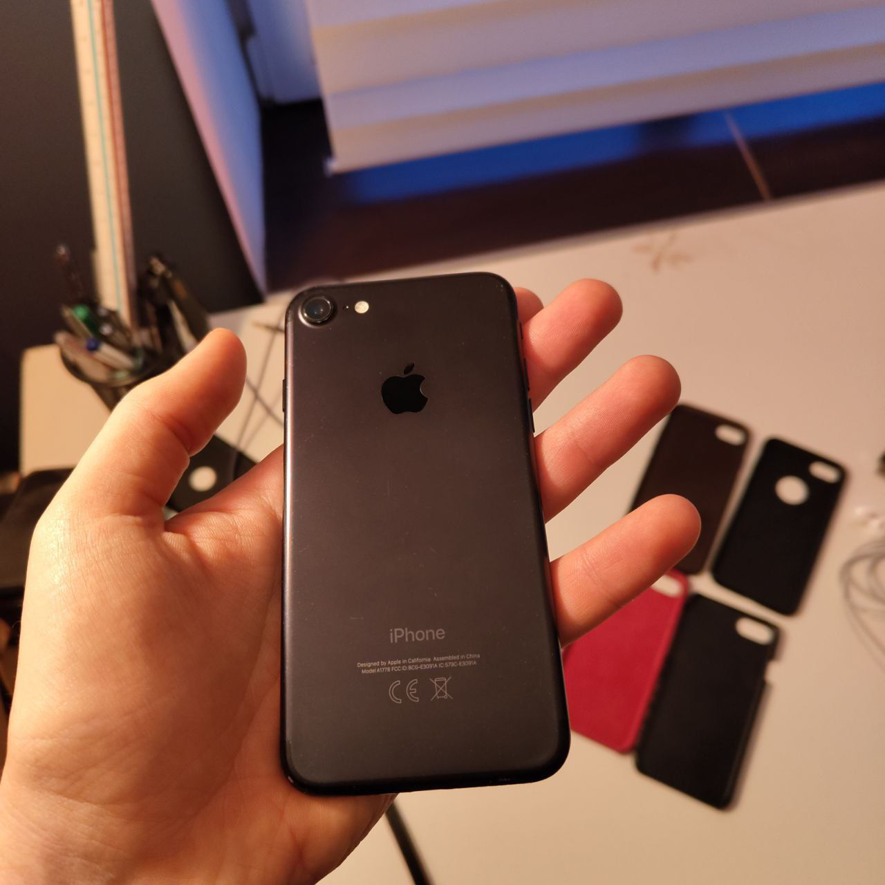 iPhone 7 32gb Black