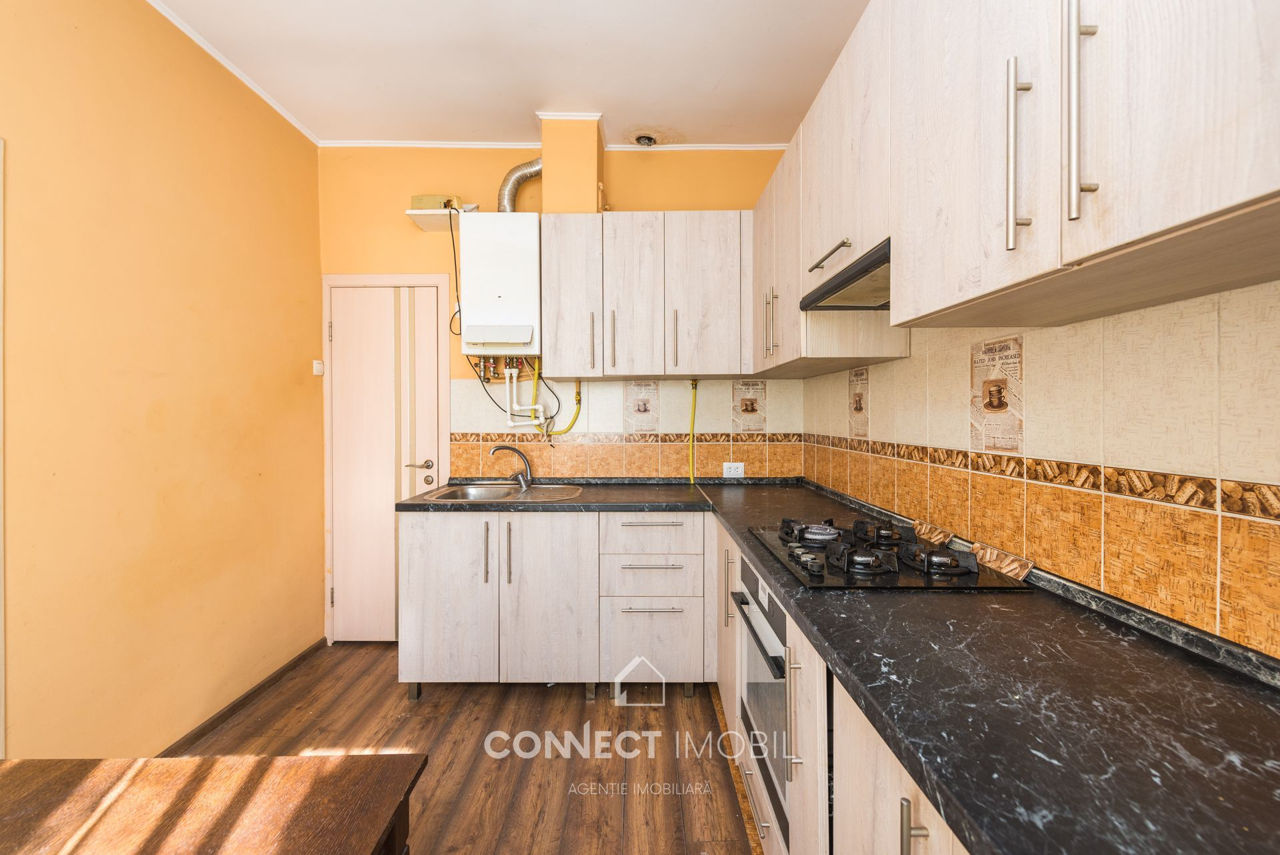 Str. Alexandru Donici,Buiucani, Chisinau