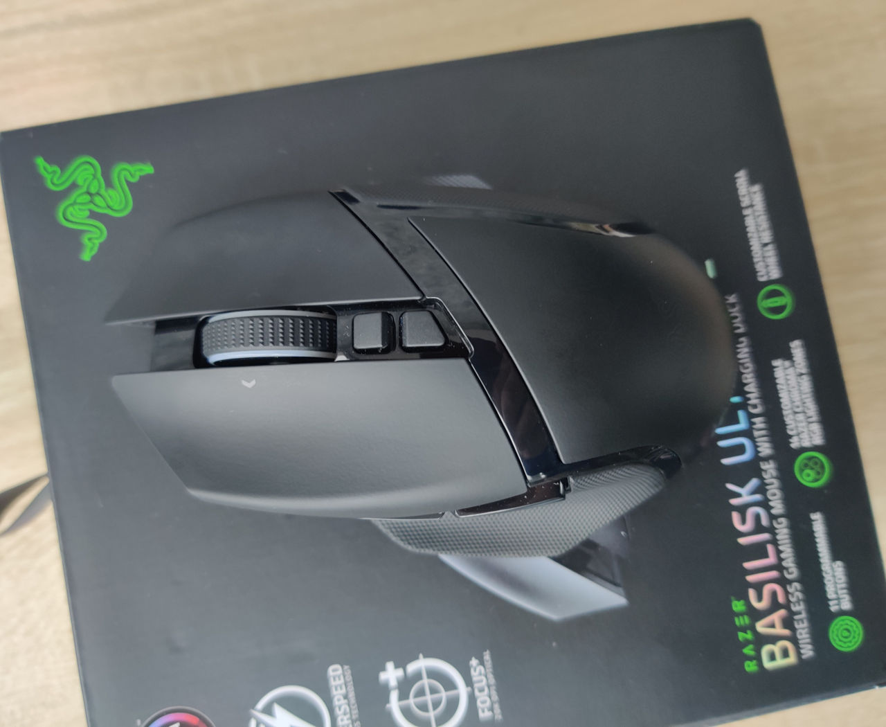 Razer basilisk ultimate