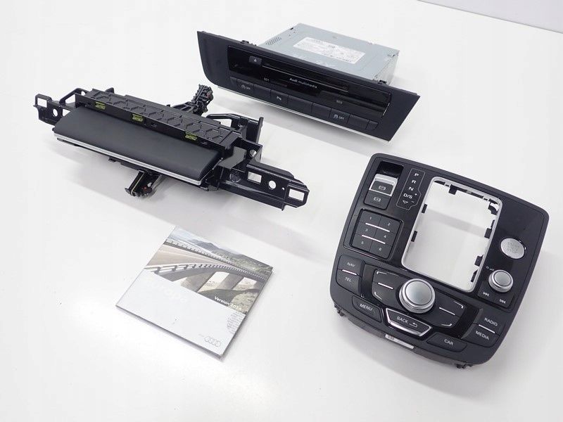 Audi Multimedia Navi RMC