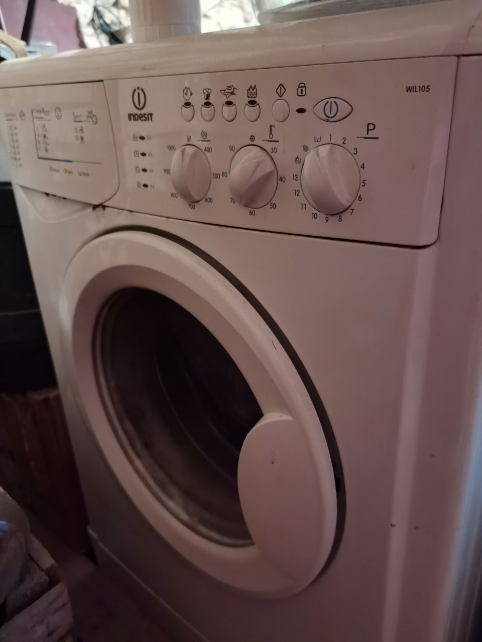 Indesit WiL105
