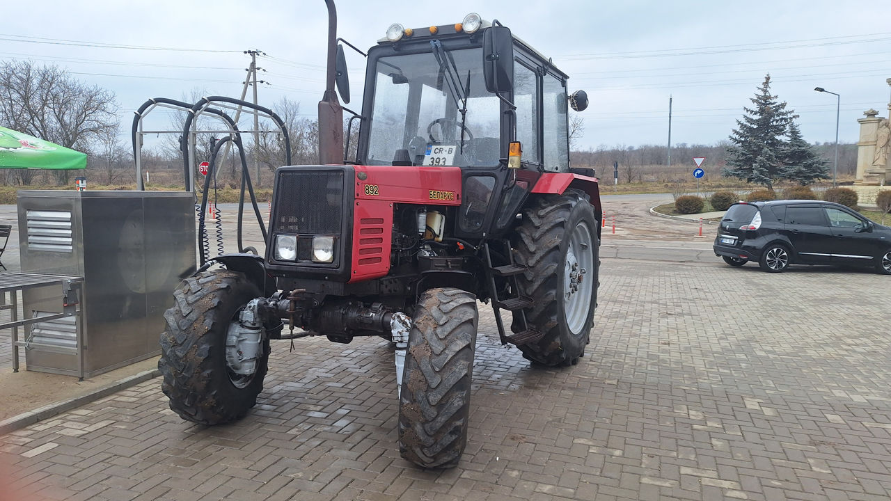 Vand MTZ 892
