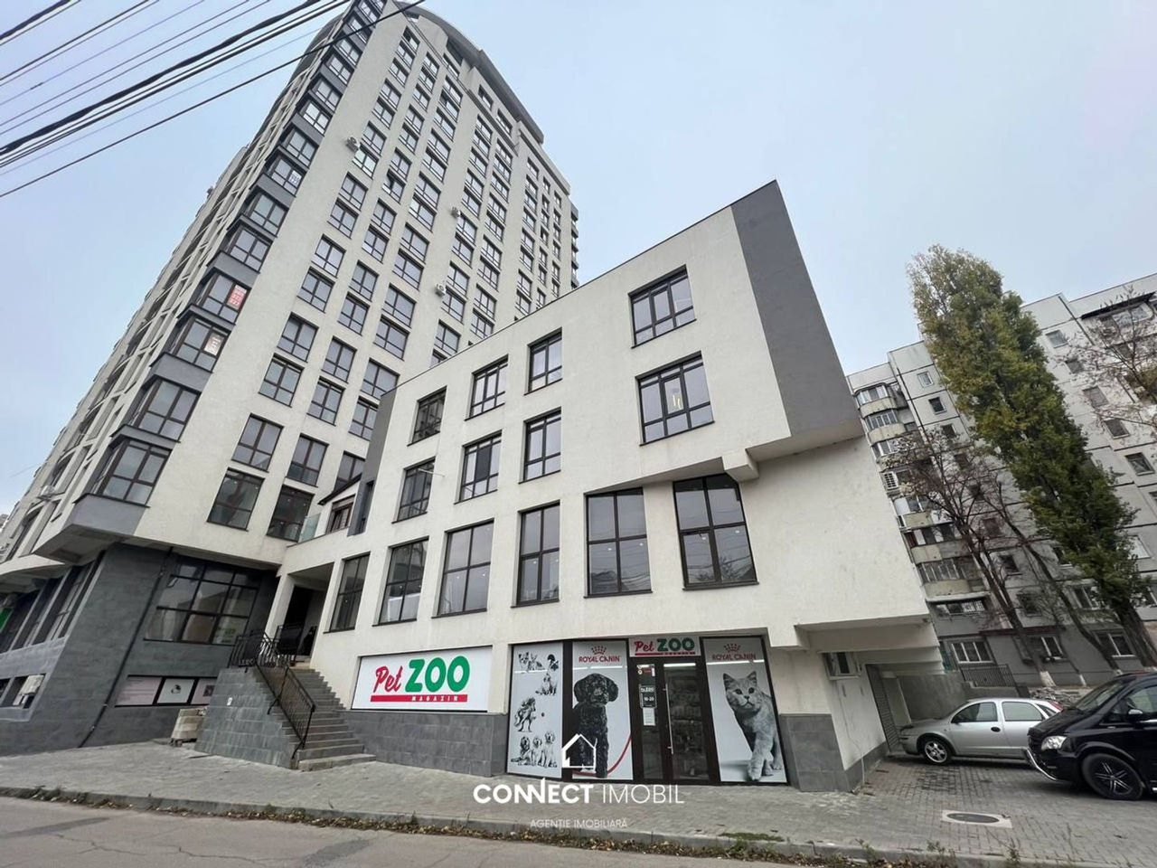 str.Ivan Zaikin, Centru, Chisinau