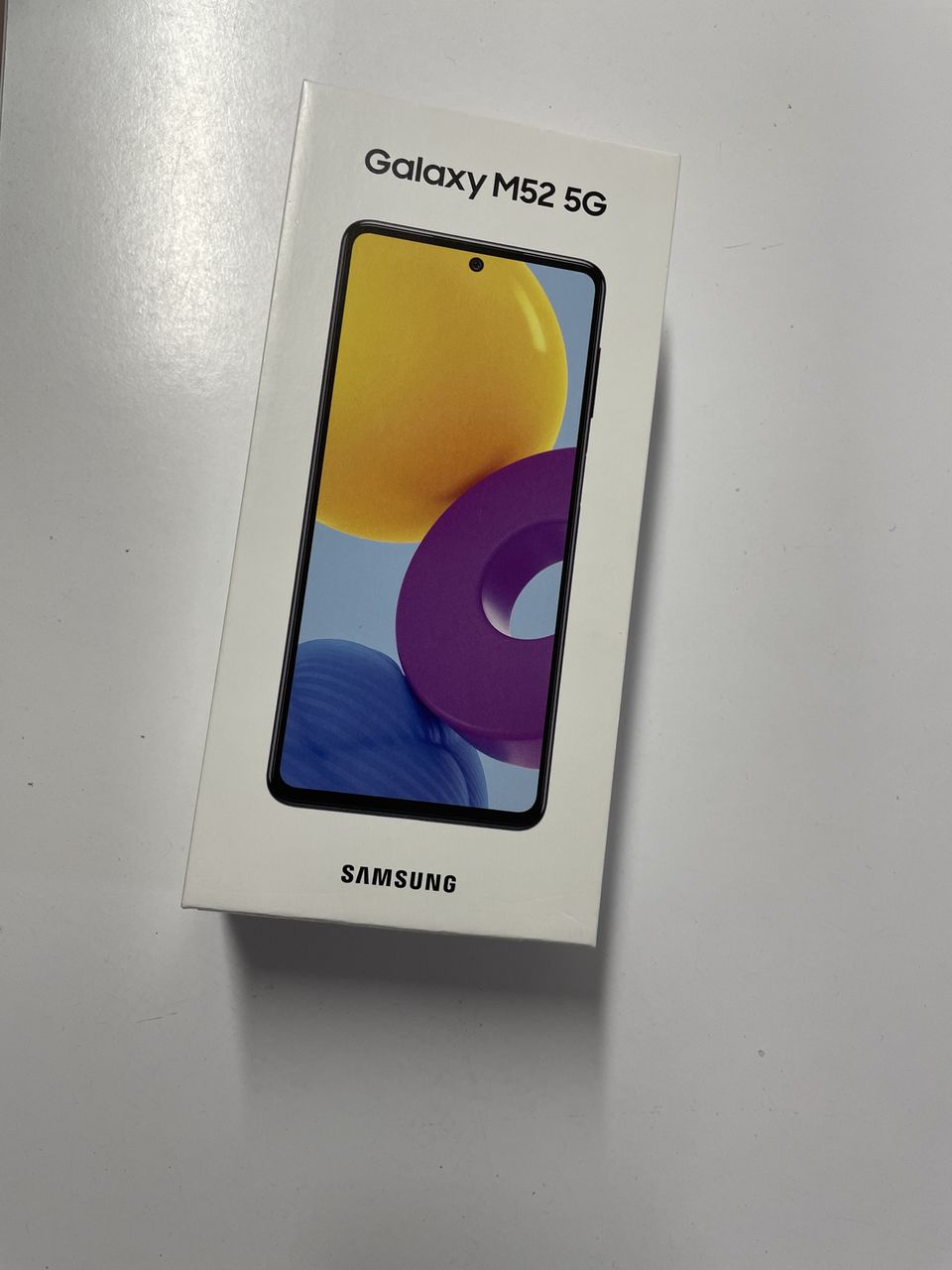 Samsung Galaxy M52 5G (SM-M526B/DS)