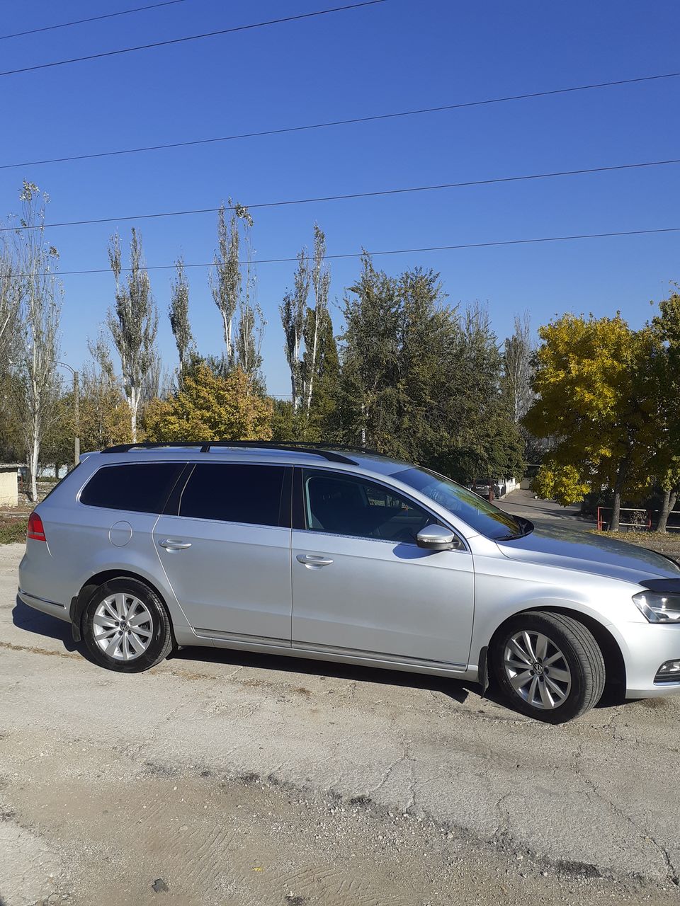 Volkswagen Passat an. 2013 cu rulaj 235000 km, Diesel, 11500