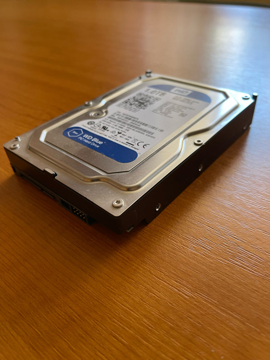 Hard Disk 1 TB