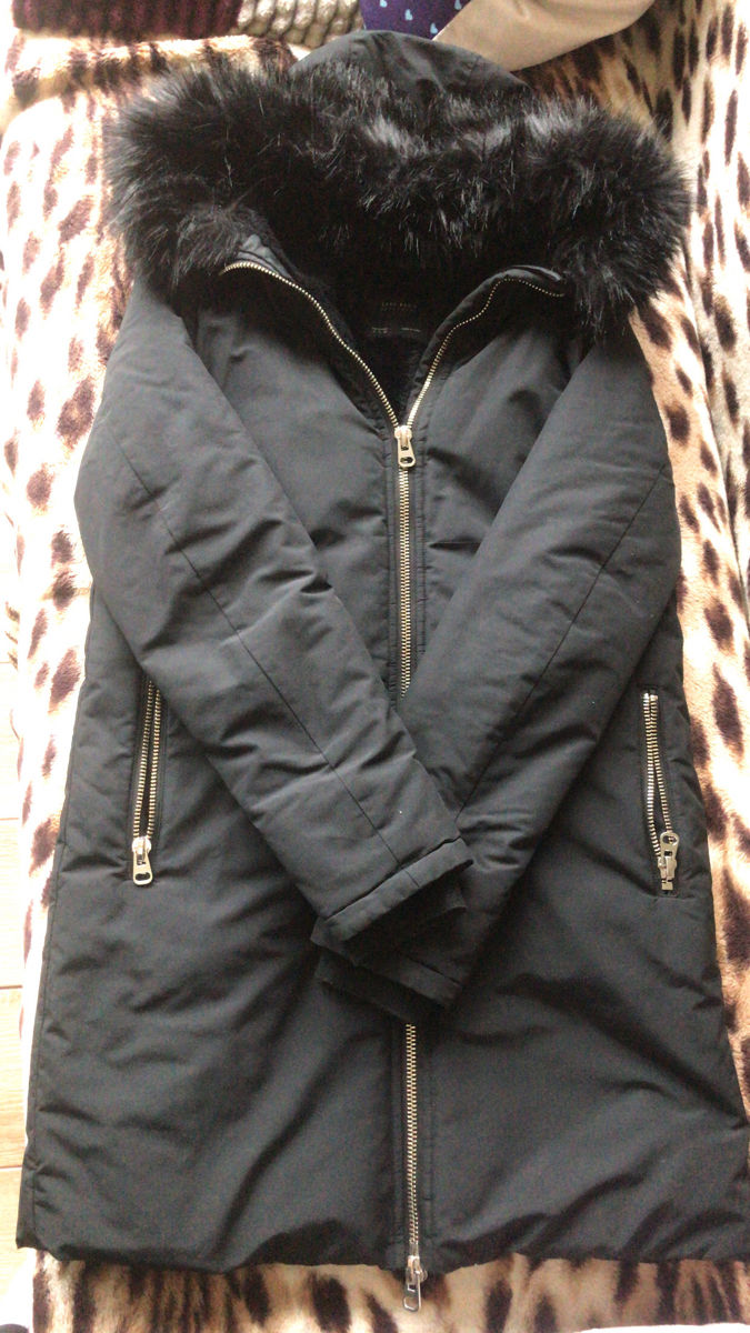 Geaca de iarna (zara)