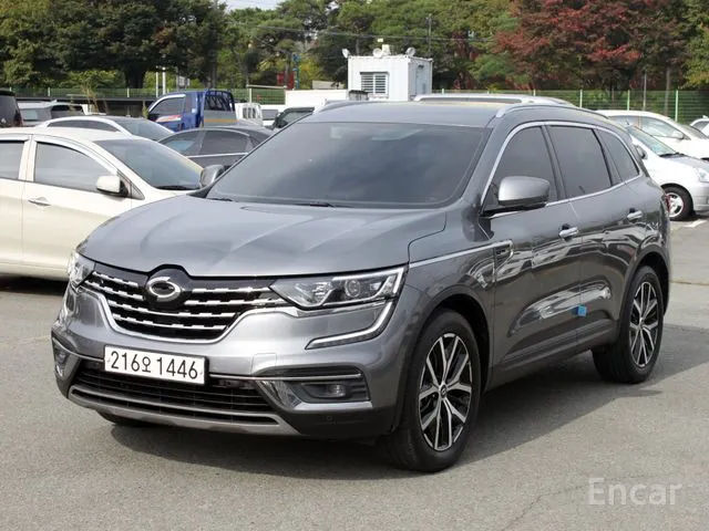 Renault Samsung QM6