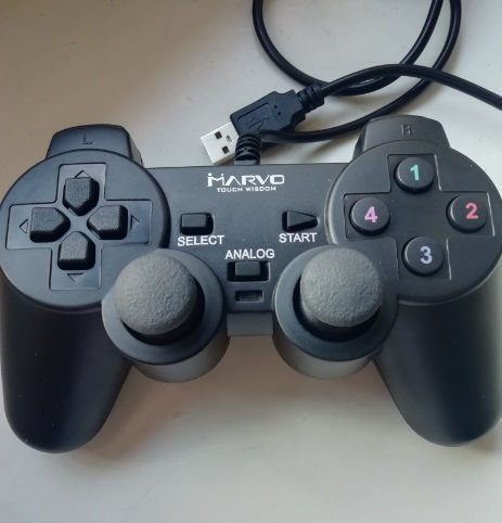 Joystick Marvo Scorpion GT-006 - NOU