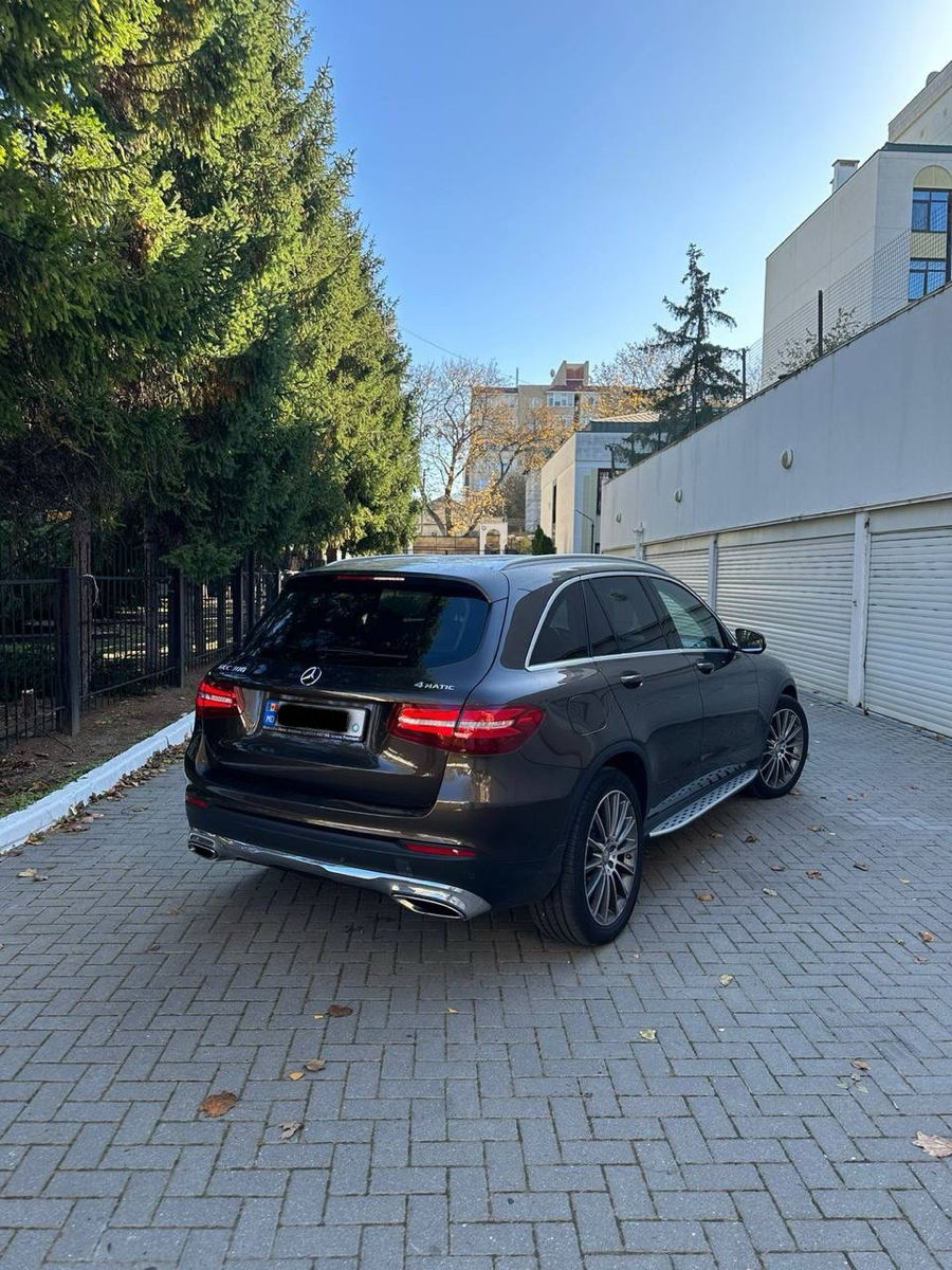 Mercedes GLC