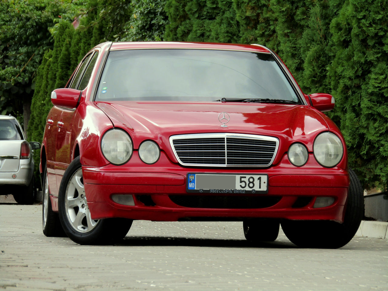 Mercedes E Class