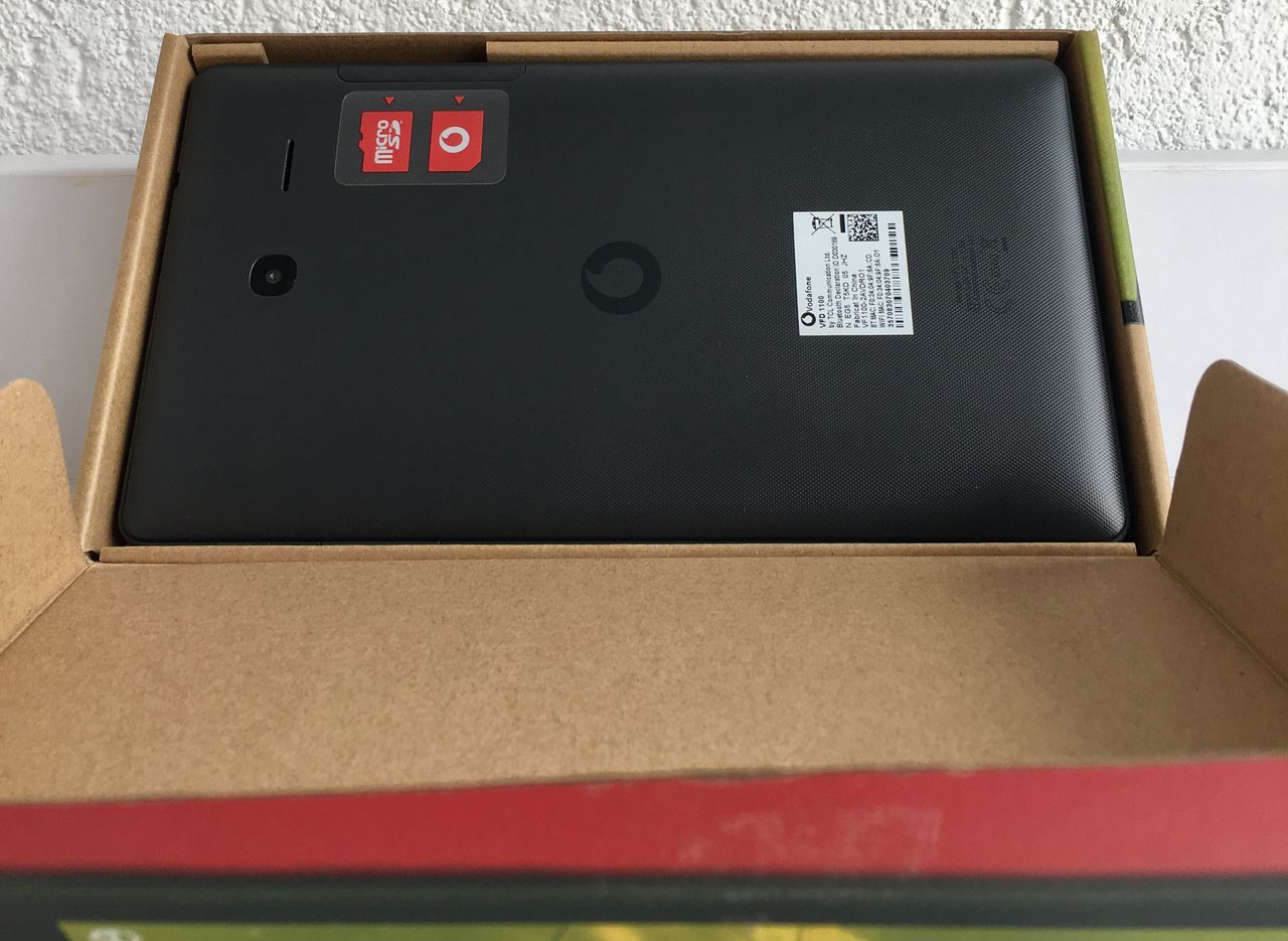 Asus Vodafone tab mini 7" Android gps iGO primo full Europe 2016 + TIR ...
