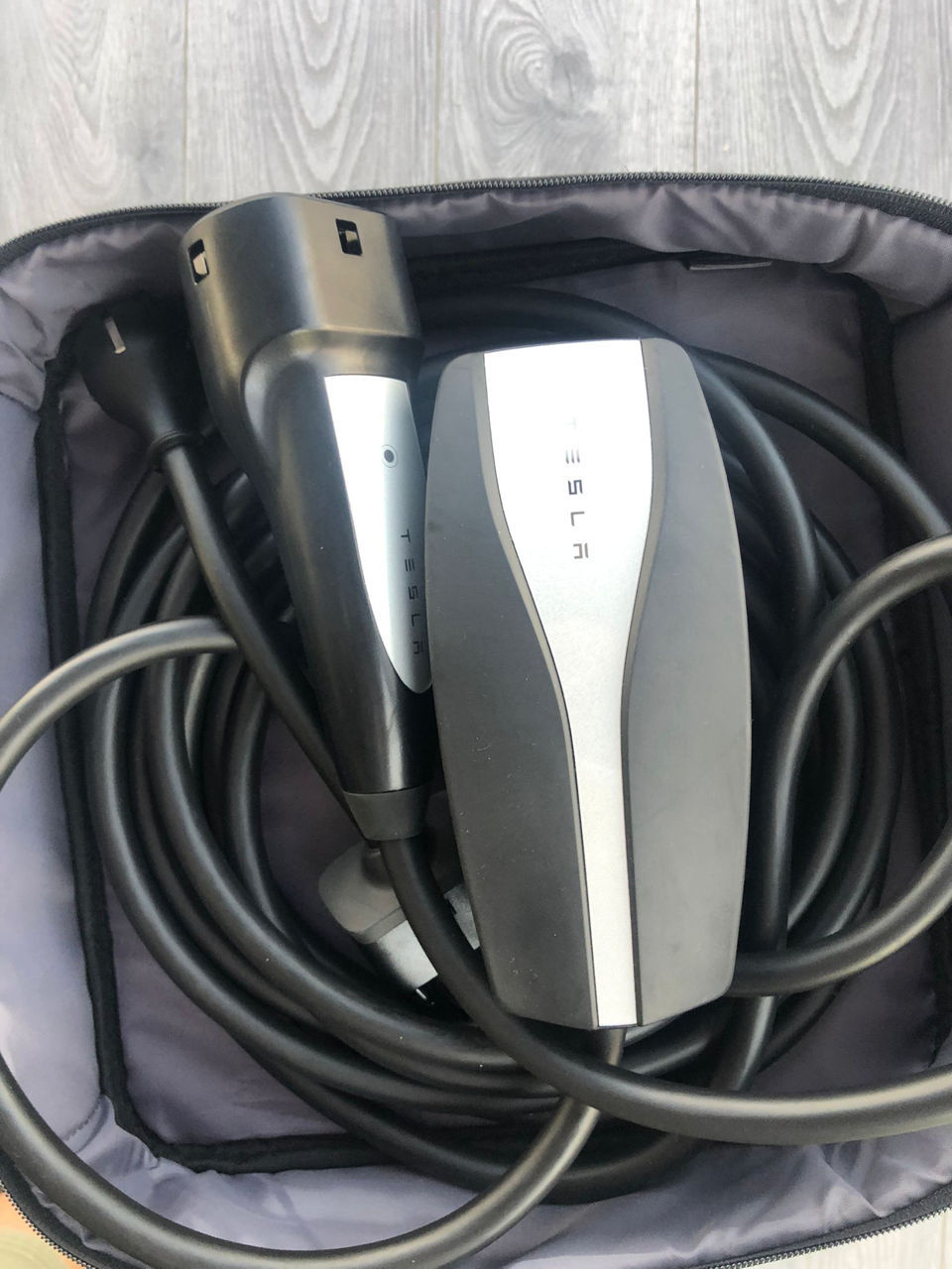 Incarcator Nou, Type 2 Original Tesla - 4000 MDL