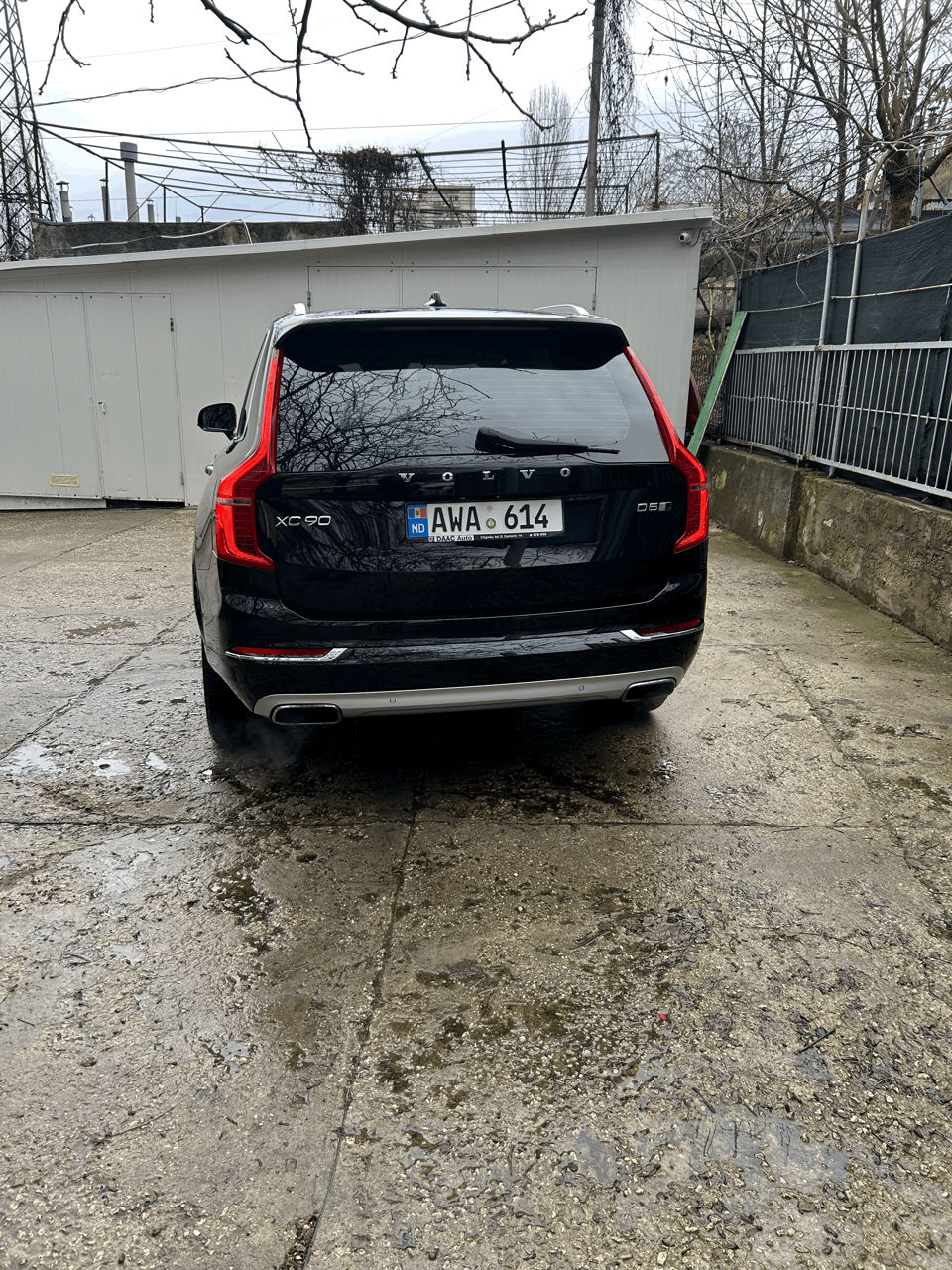 Volvo XC90