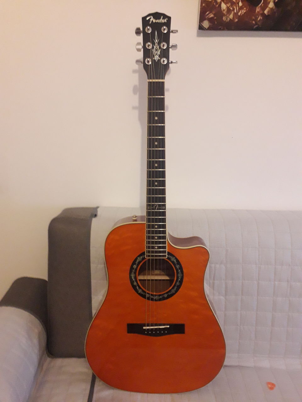 Chitara Acustică Electrificata Fender T-Bucket 300CE