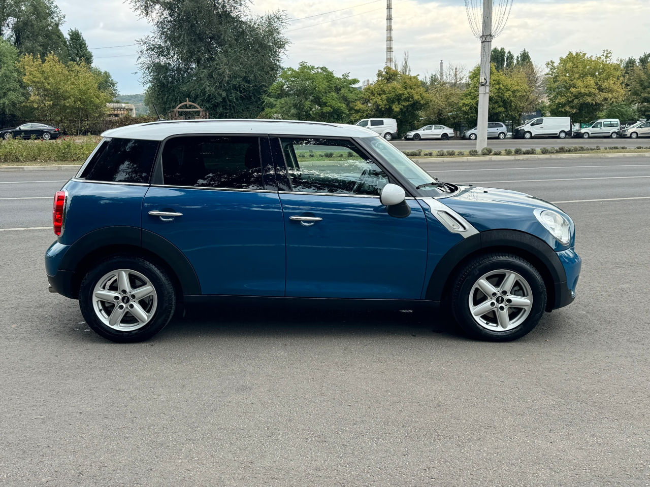 Mini Cooper S Countryman