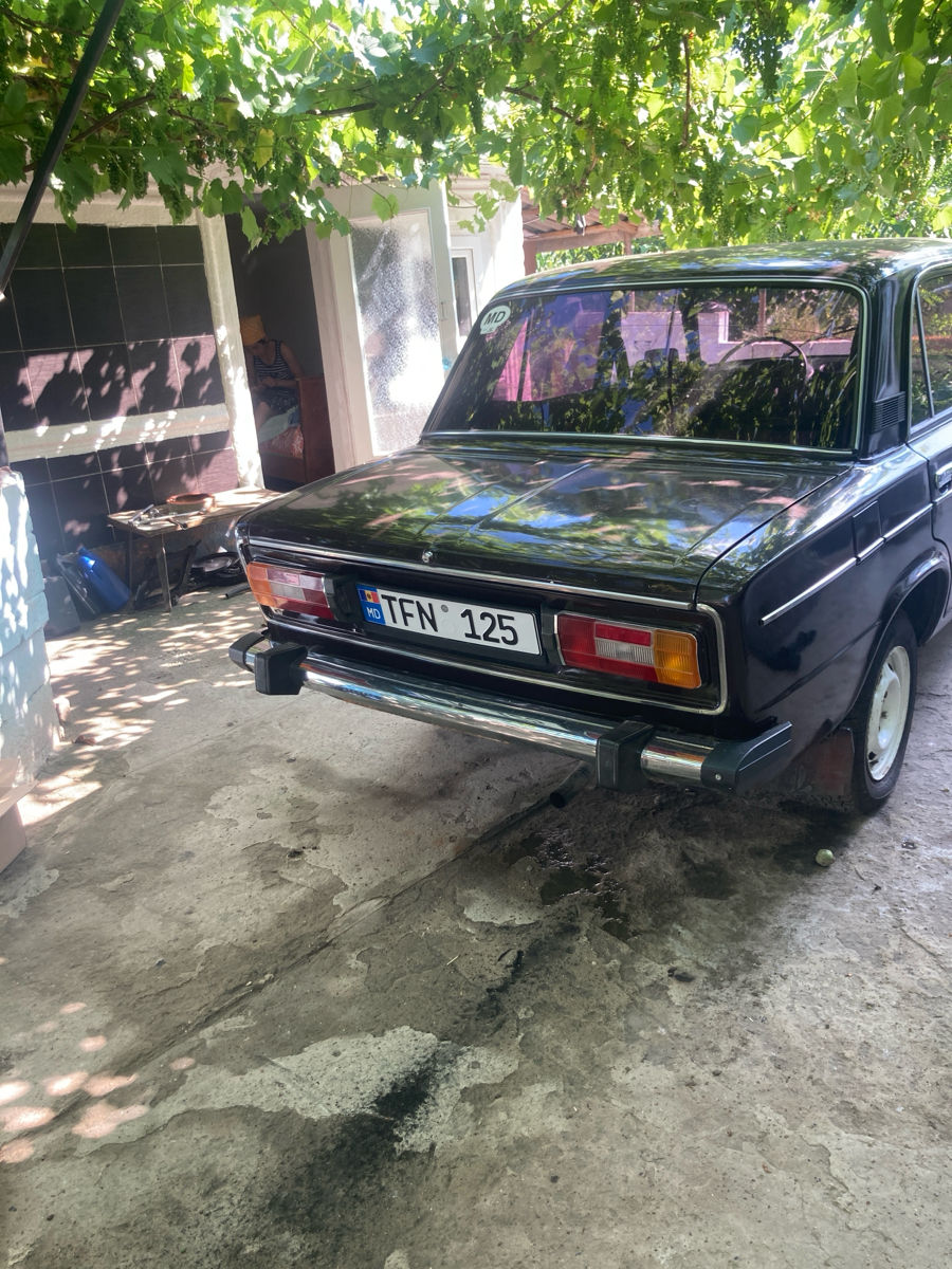 Lada / ВАЗ 2106 1988 г. с пробегом 47000 км, Бензин, 1500