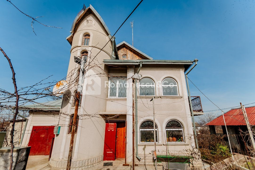 Str.Bucuria, Ciorescu, mun.Chișinău