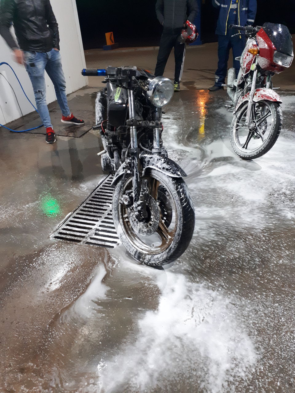 Kawasaki Z600
