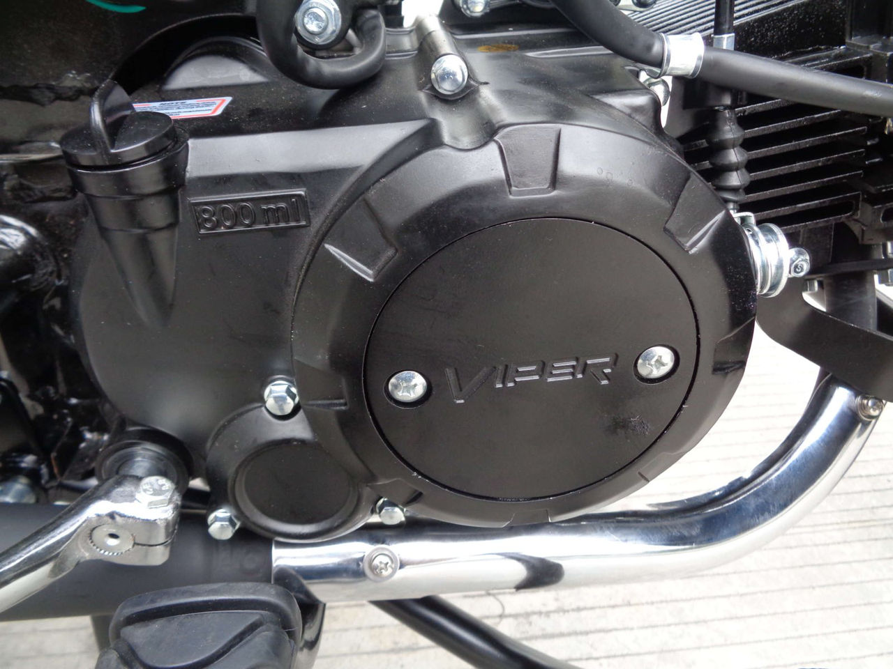 Viper ZS125 livrare gratis